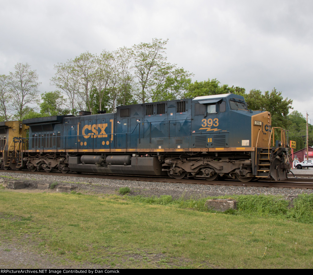 CSX 393